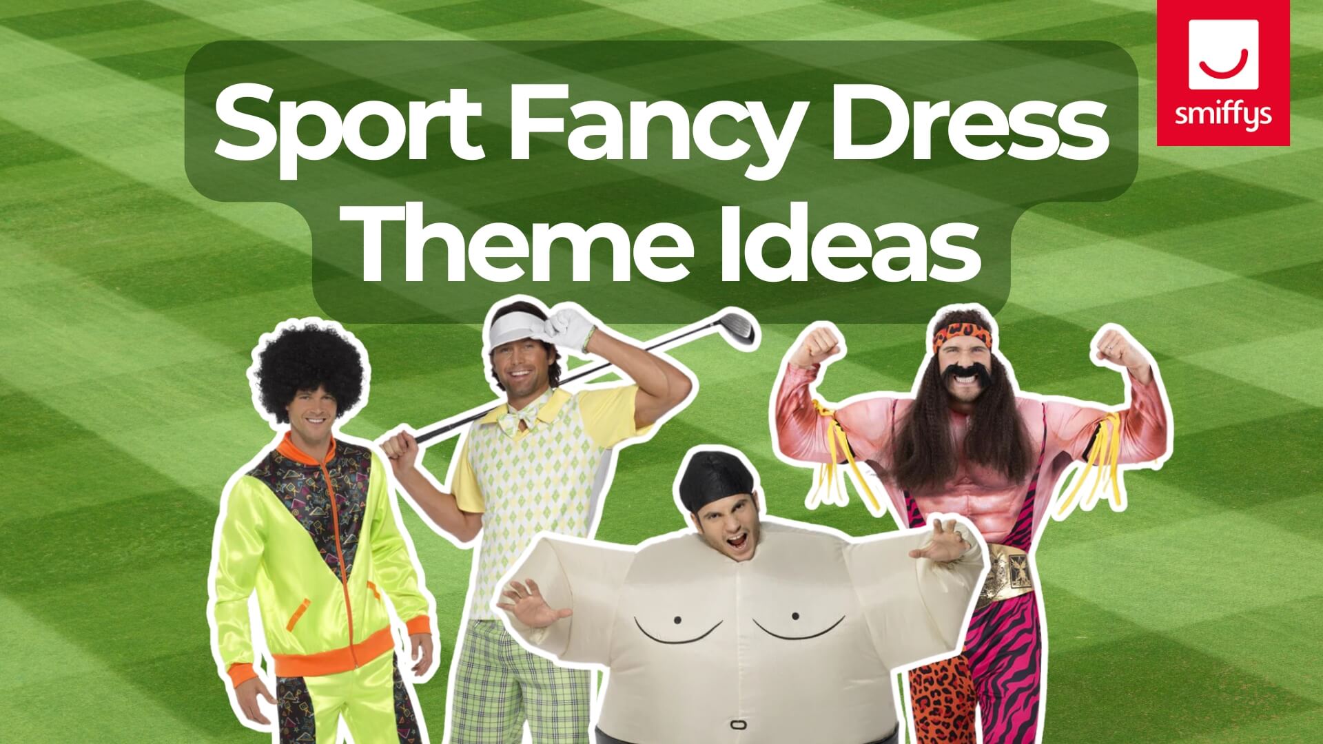 Score Big with Sports Themed Fancy Dress Ideas | Smiffys Insider ...