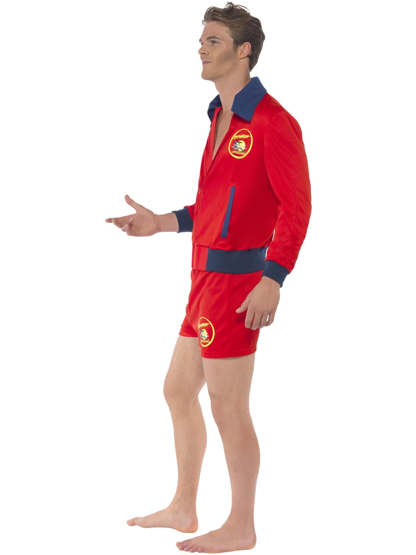 Baywatch Lifeguard Costume – Smiffys Australia