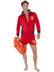 Baywatch Lifeguard Costume – Smiffys Australia