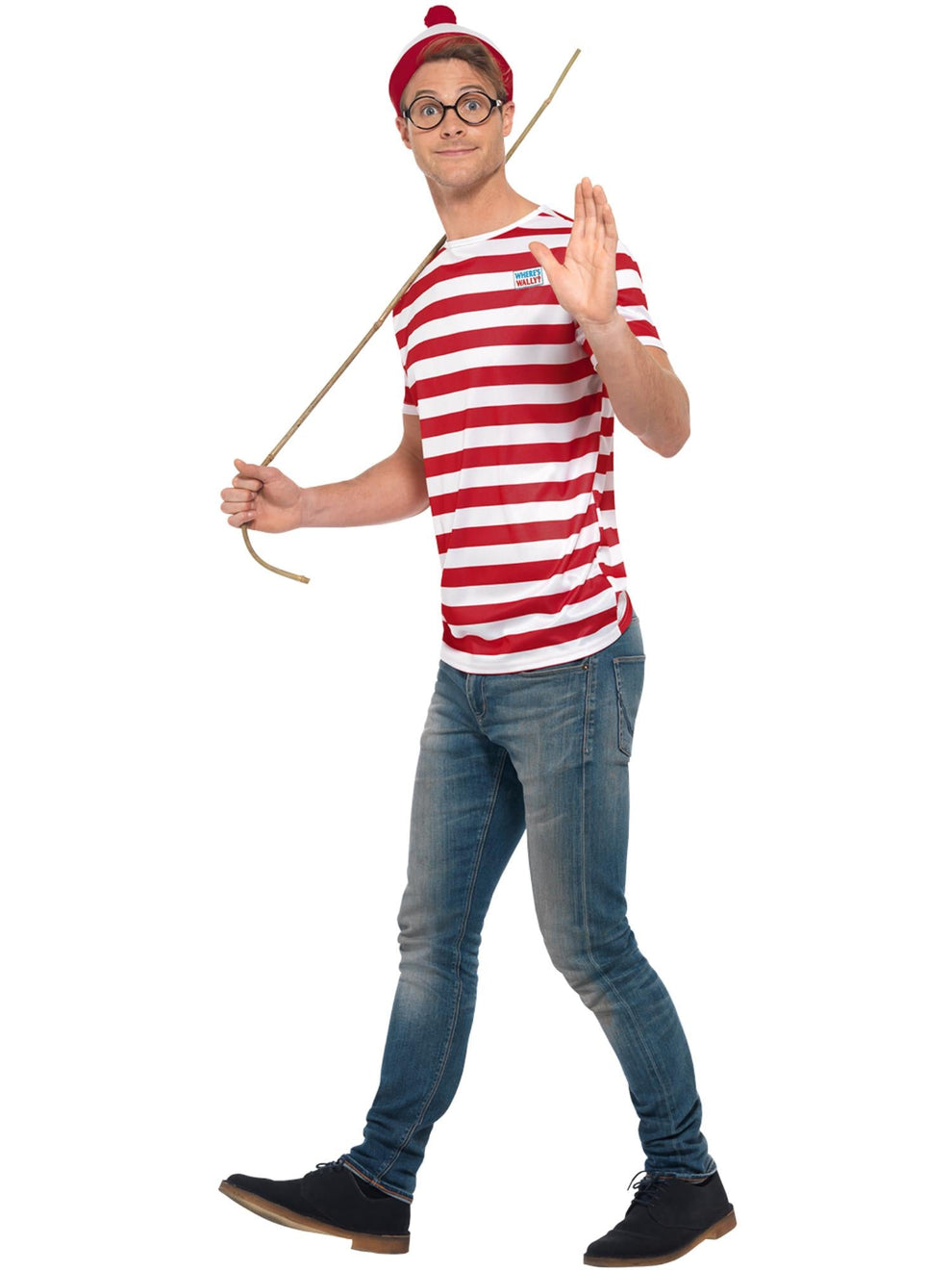 Where's Wally Kit – Smiffys Australia