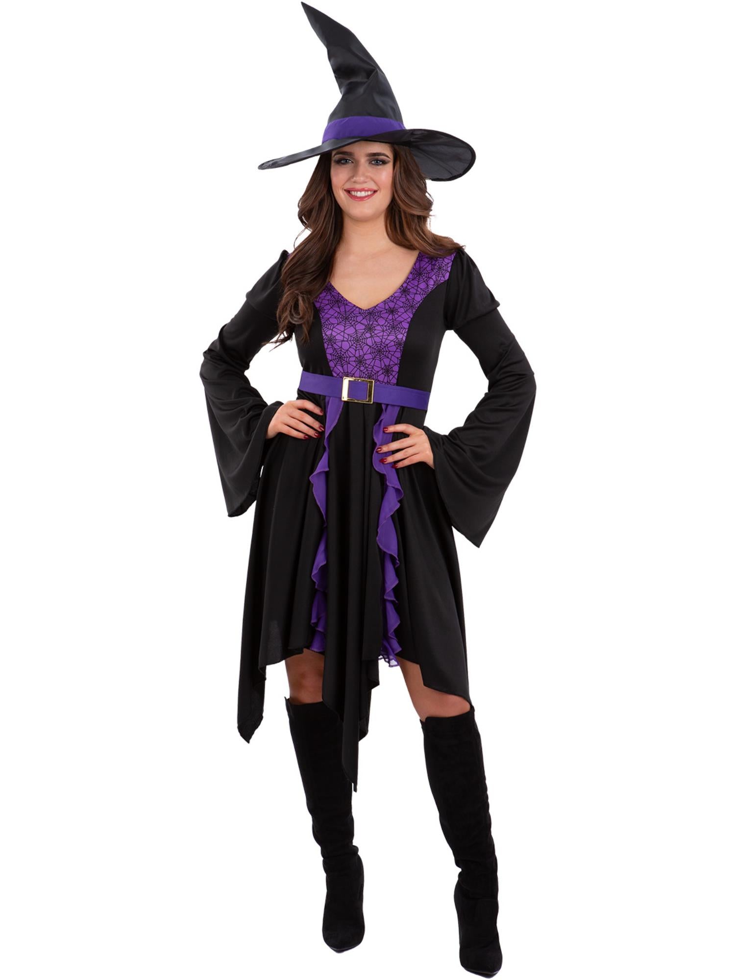 Practical Spell Witch Costume – Smiffys Australia