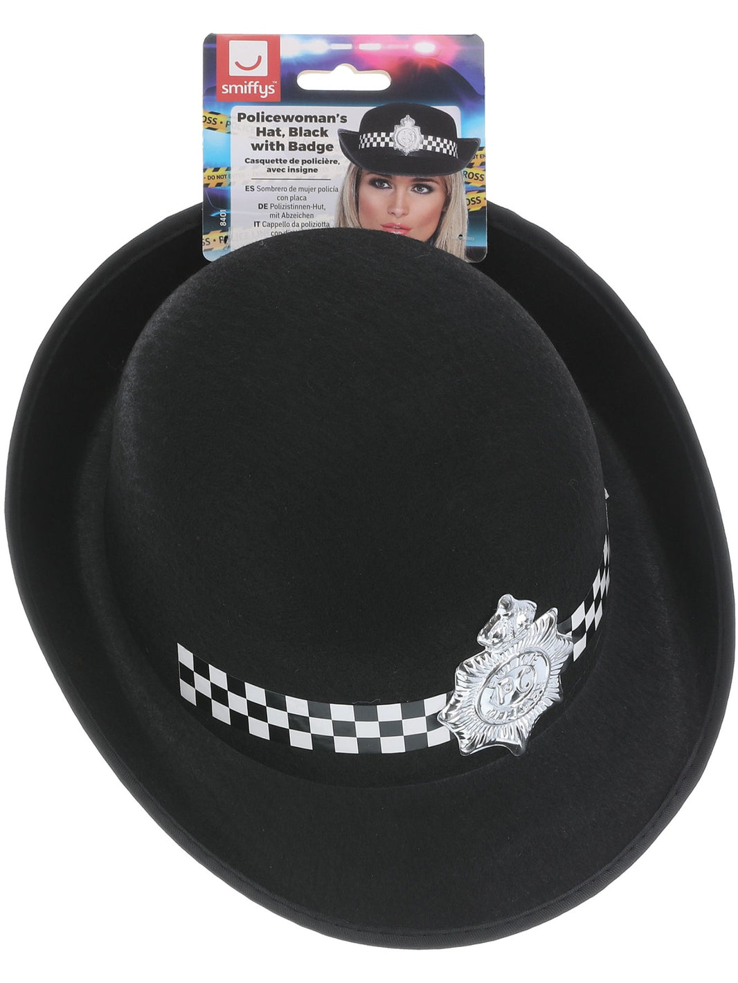 Police Hats | Smiffys – Smiffys Australia