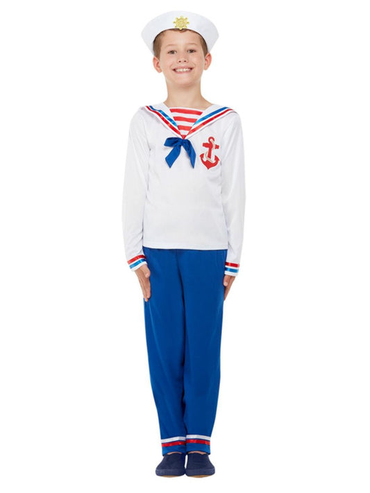 Kids Sailor Costumes | Smiffys.com.au – Smiffys Australia