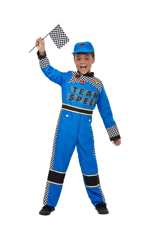 Race Car Costumes | Smiffys.com.au – Smiffys Australia