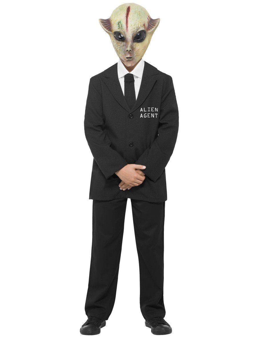 Alien Agent Costume | Smiffys.com.au – Smiffys Australia