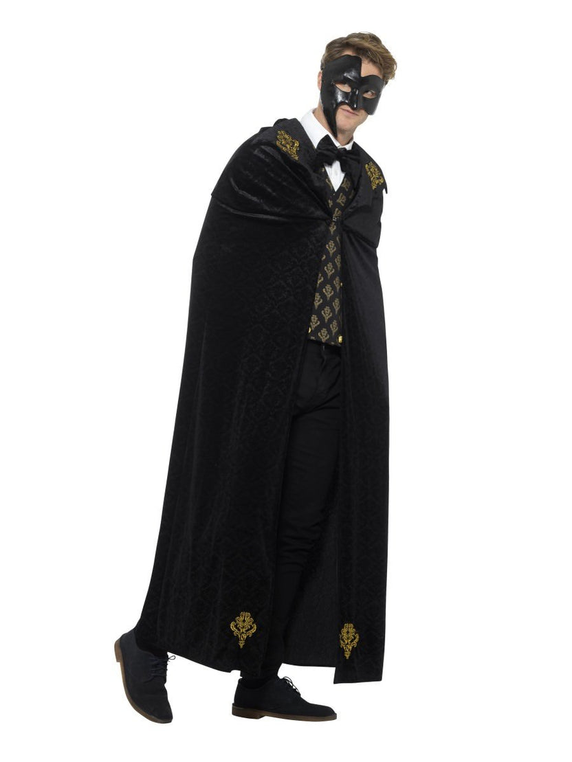 Deluxe Phantom Costume | Smiffys.com.au – Smiffys Australia