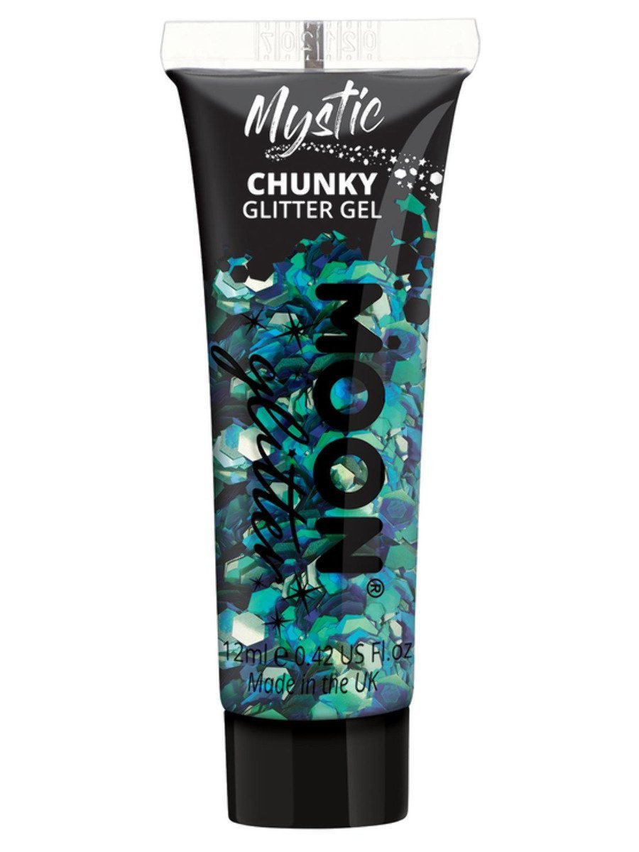 Moon Glitter Mystic Chunky Glitter Gel | Smiffys.com.au – Smiffys Australia