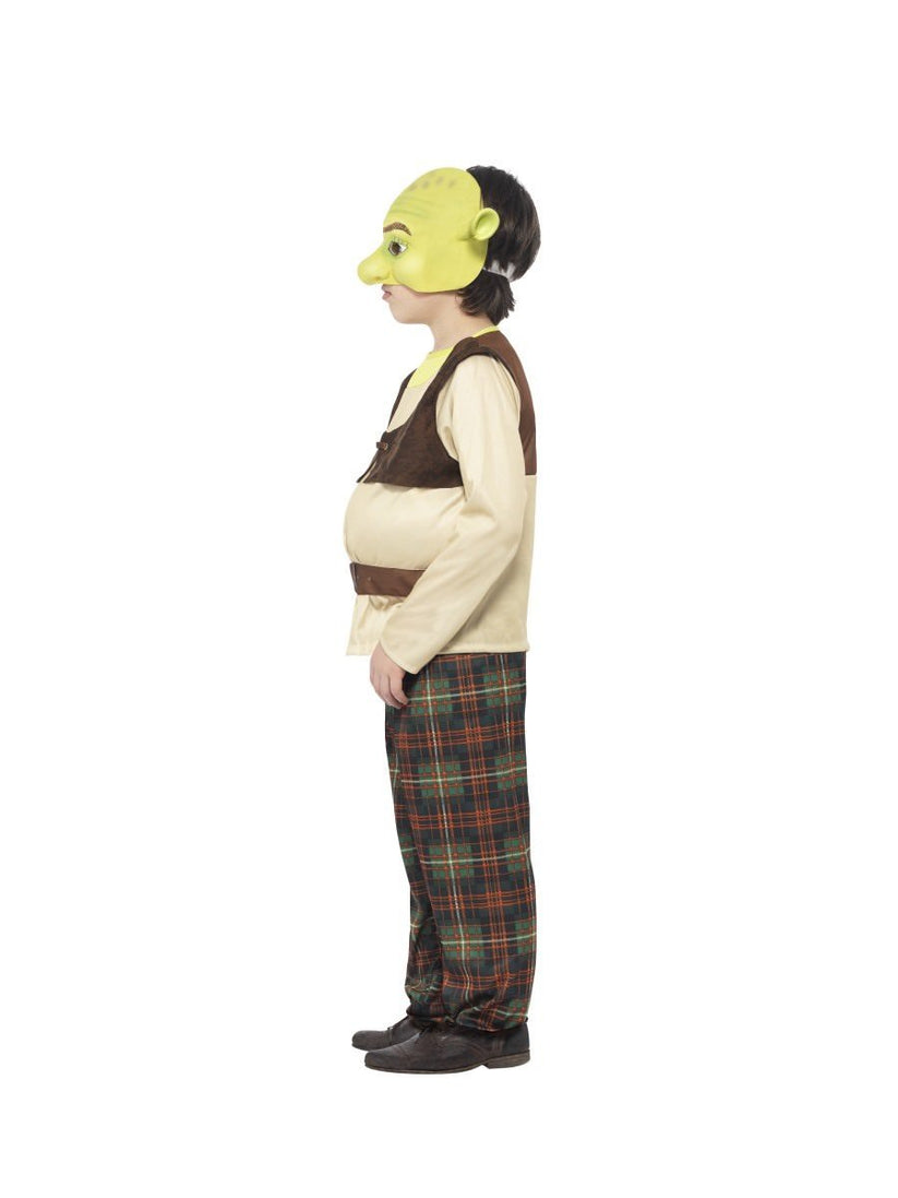 Shrek Kids Costume | Smiffys.com.au – Smiffys Australia