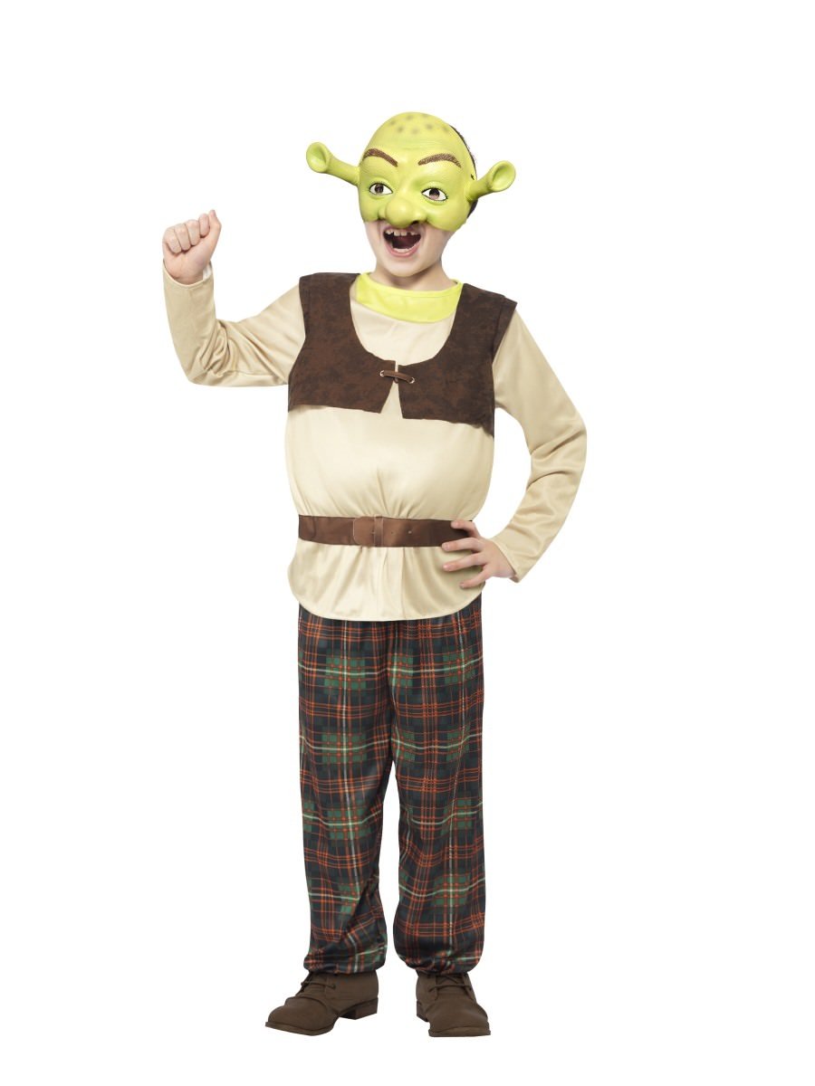 Shrek Kids Costume | Smiffys.com.au – Smiffys Australia