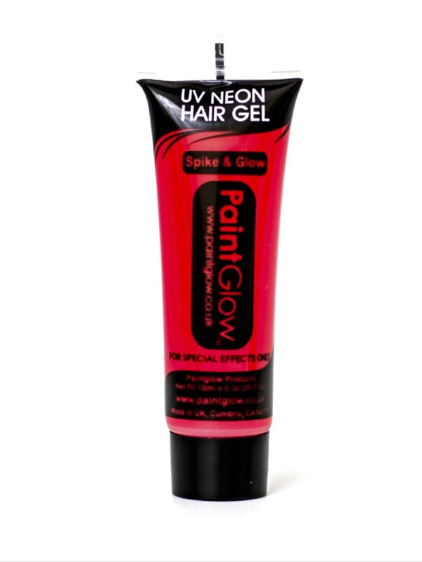UV Hair Gel, Red | Smiffys.com.au – Smiffys Australia