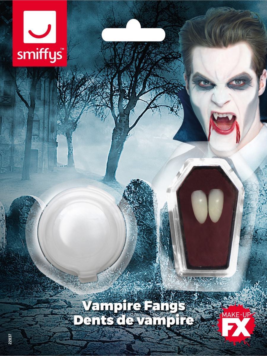 Vampire Fangs | Smiffys.com.au – Smiffys Australia